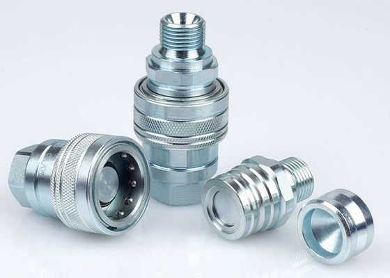 Threaded Quick Connect factory, Buy good price High Pressure Hydraulic ...