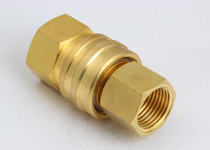 American Type High Flow Quick Connect Low Pressure Drop LST Hydraulic ...