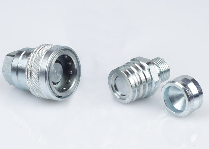 Close Type Hydraulic Trailer Brake Coupling Metric Thread Preventing ...