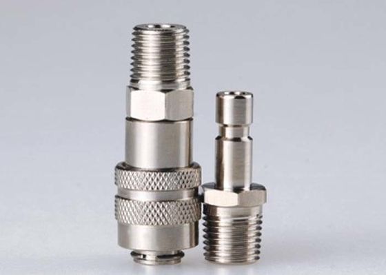 Pneumatic Quick Disconnect Couplings factory, Buy good quality Pneumatic Quick Disconnect ...