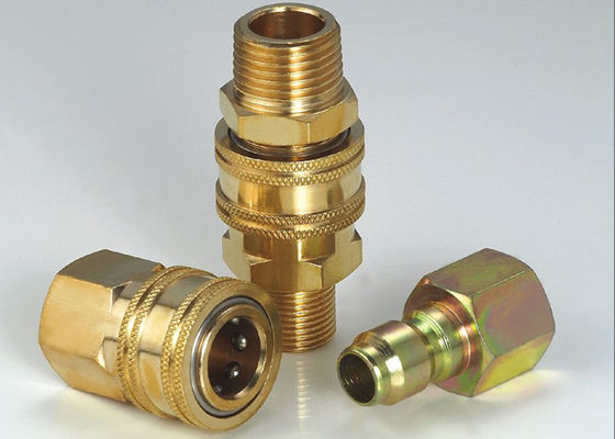 High Flow Hydraulic Quick Couplers factory, Buy good quality High Flow ...