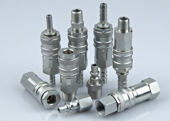 Quality Hydraulic Quick Connect Couplings & Flush Face Hydraulic Quick ...