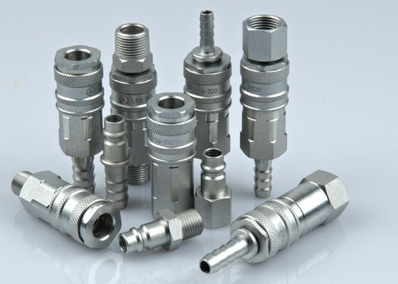 Threaded Quick Connect factory, Buy good price High Pressure Hydraulic ...