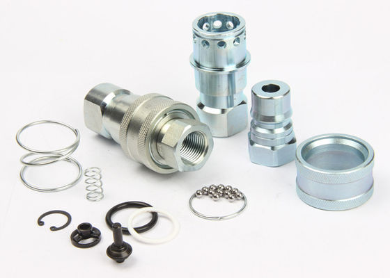 Hydraulic Quick Connect Couplings factory, Buy good quality Hydraulic ...