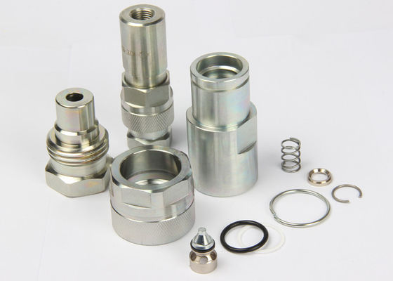 Threaded Quick Connect factory, Buy good quality Threaded Quick Connect ...