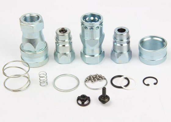 Quality Hydraulic Quick Connect Couplings & Flush Face Hydraulic Quick ...