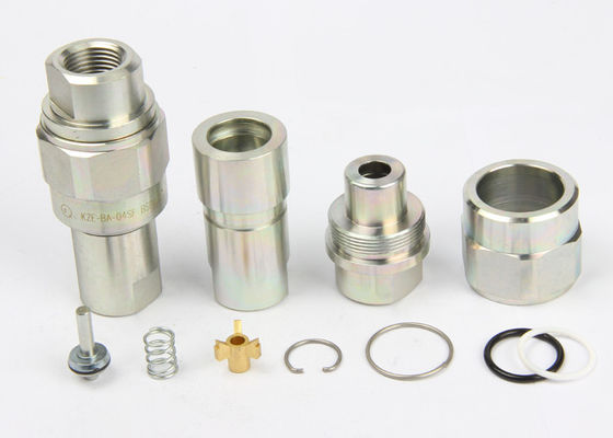 Threaded Quick Connect factory, Buy good quality Threaded Quick Connect ...