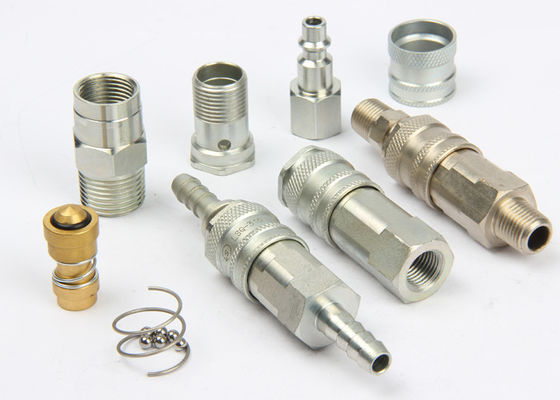 Pneumatic Quick Connect Coupling factory, Buy good quality Pneumatic ...